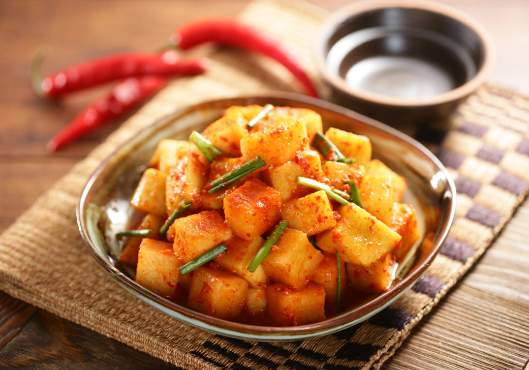 Onggi Kimchi – Onggi Kimchi